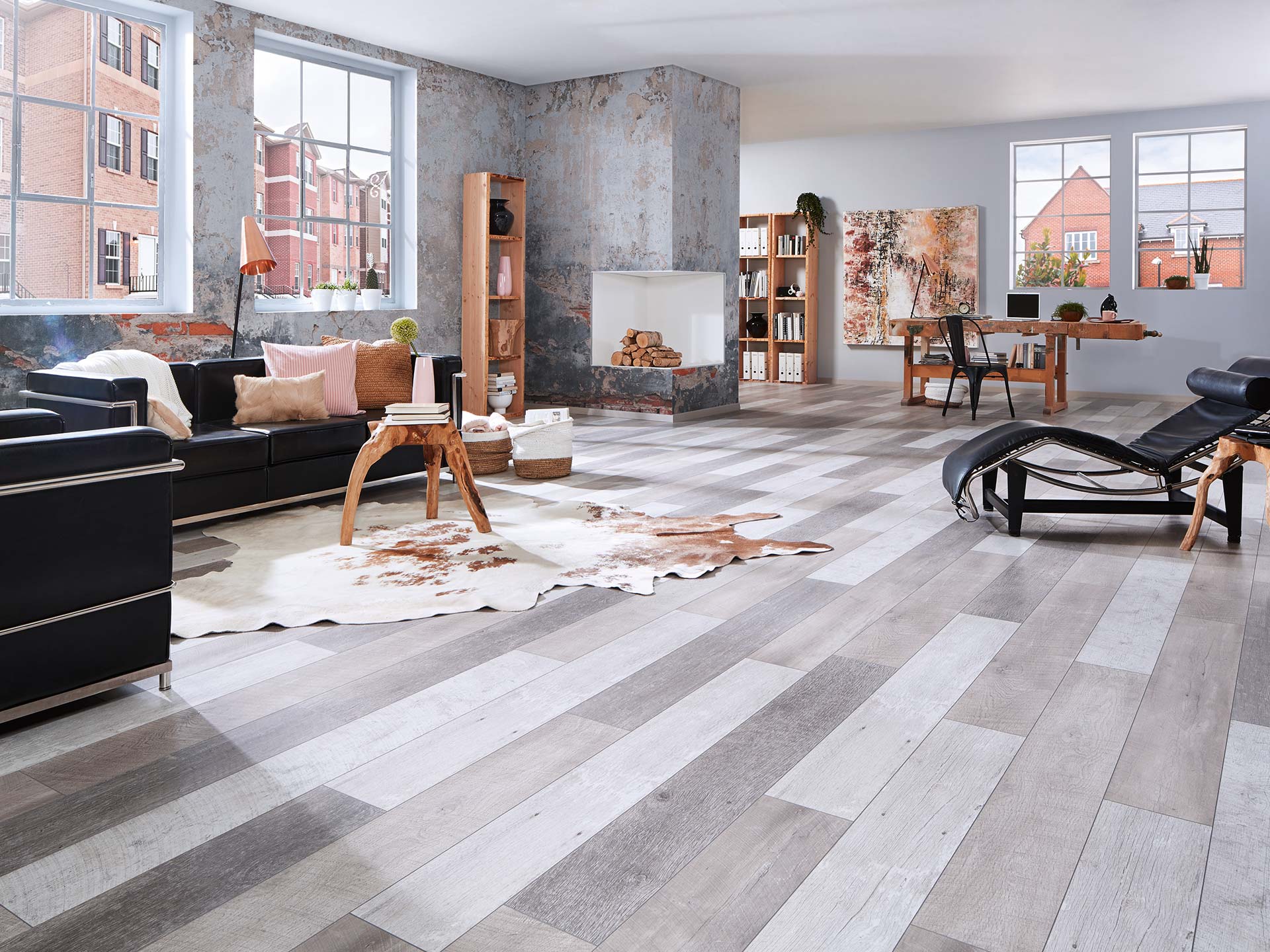 Pavimenti per interni - Laminati - Pavimenti in legno - Bassano del Grappa